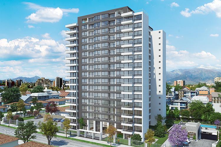 Departamentos Nuevos a la venta en Ñuñoa, de Icom, Edificio NEW