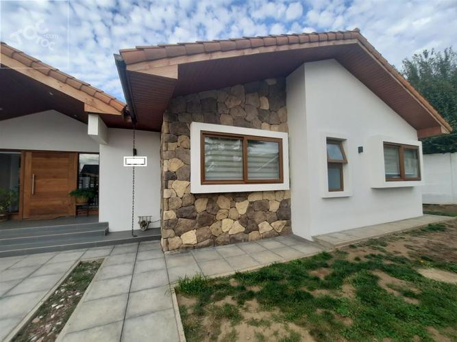 Casa en venta en Machali
