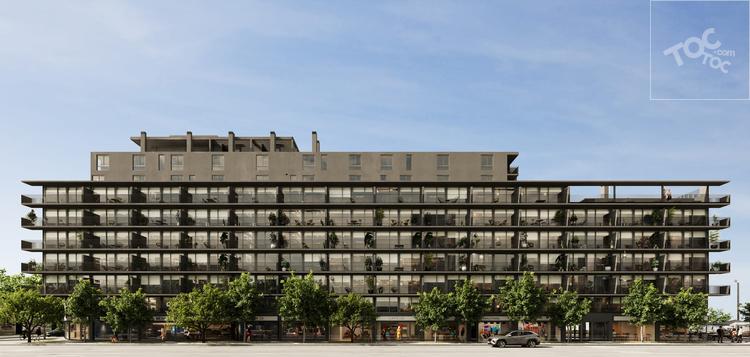 Venta Departamento Edificio Rondizzoni San Ignacio 1801