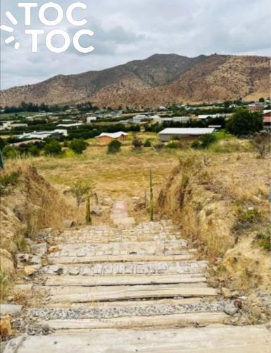 Arriendo parcela Alto el Rosario Padre hurtado